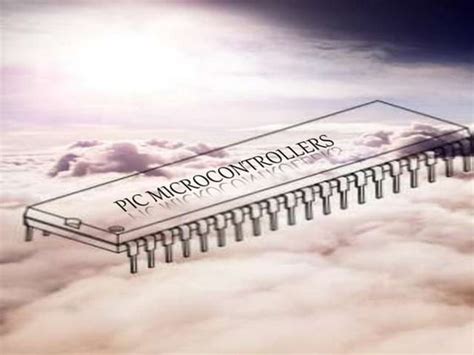 Microprocessor And Microcontrollers Pptx