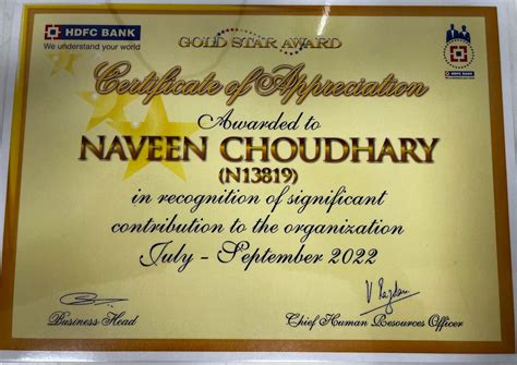 Naveen Choudhary On Linkedin Appreciation 55 Comments
