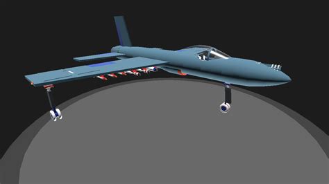 Simpleplanes Cat 43 Remake 60