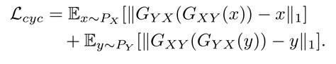 Geometry Consistent Generative Adversarial Network GcGAN Erkam S Blog
