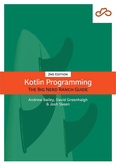 Kotlin Programming The Big Nerd Ranch Guide 2nd Edition Informit