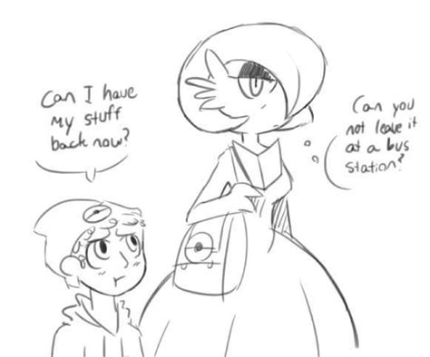 Nanny Rgardevoir