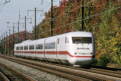 The One And Only Amtrak Ice Train 1993 Trainporn