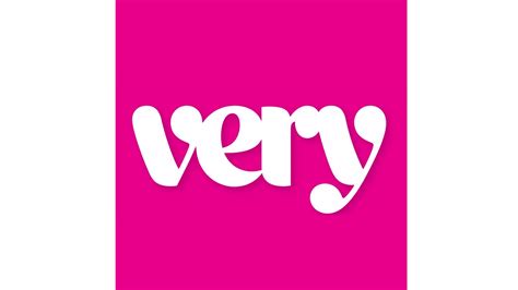 Very Logo And Symbol Meaning History Png Brand