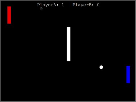 Github Onkar69483pong Game 🏓 Pong Game A Classic Arcade Pong Game