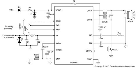 Sensing With Piezoelectric Ultrasonic Transducers Digikey