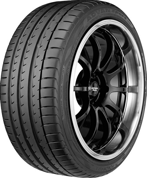Yokohama Advan Sport V105 Reviews - Tire Reviews