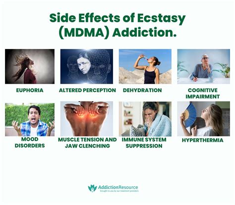 Ecstasy Mdma Addiction Definition Signs Causes And Treatment