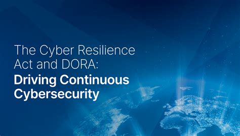 Cyber Resilience Act And Dora Continuous Cybersecurity Safebreach