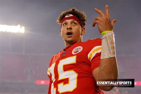 March Madness Patrick Mahomes Applauds Texas Aandms Andersson Garcias Last Minute 3 Pointer