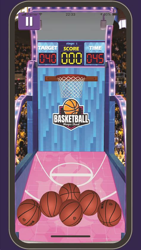 Basketball Hoops Shoot Indoor Shooting Goal Game Apk للاندرويد تنزيل