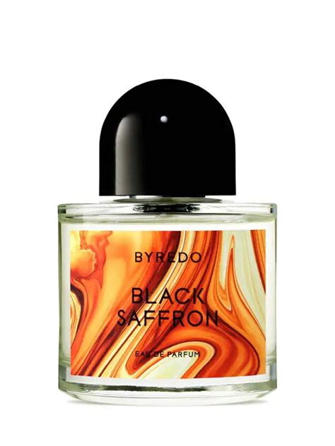 Byredo Black Saffron Limited Edition | EDP - noseunbox