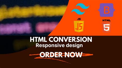 convert figma to html tailwind css xd to html css bootstrap