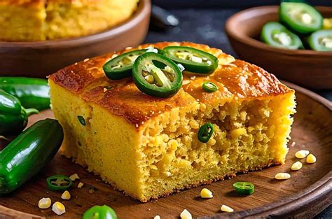 Mexican Cornbread Recipe Home Pressure Cooking