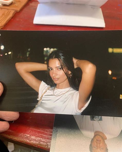 Emily Ratajkowski On Instagram 🎞 Grantlevylucero Emily