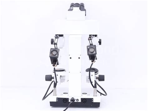 Forensic Comparison Microscope Richmond Scientific