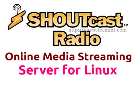 install shoutcast server centos 6 polarwarrior