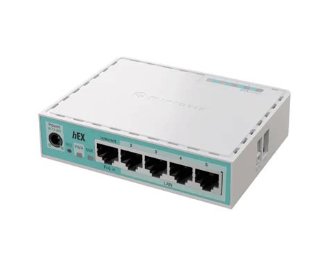 Mikrotik HEX Refresh X Gigabit Ethernet Router Price In BD