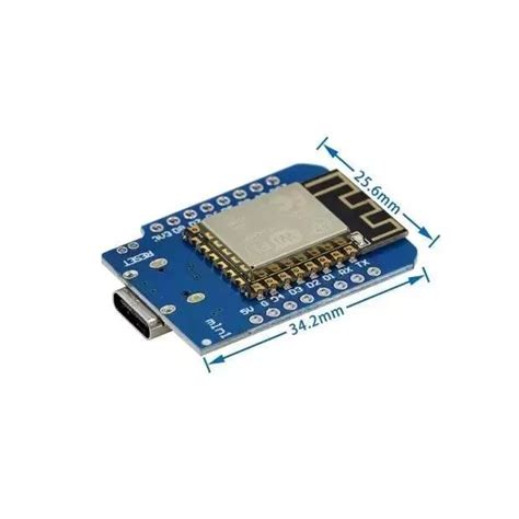 3 StÜck D1 Mini Esp8266 Esp32 Arduino Mikrokontroller Wifi Modul Wemos