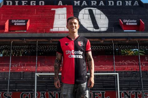 Colo Ramírez ¿cómo Juega El Goleador De Newells De 4 Millones