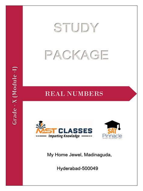 real numbers pdf rational number numbers