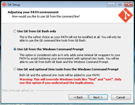 Git Basics For TFS TFVC Users Carlos Schults Blog