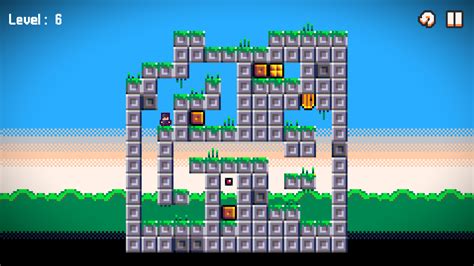 🕹️ Play Gravity Escape Game Free Online Gravity Switching Platforming Level Escape Video Game