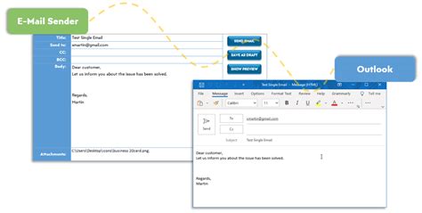 Mail Merge Excel Template