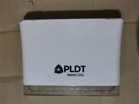 Pldt Home Dsl Prolink Modem [prs1241b] Computers And Tech Parts And Accessories Networking On
