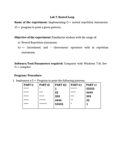 lab 7 1 pdf c namespace