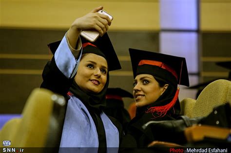عکس جشن فارغ التحصیلی دانشجویان دانشگاه شهید بهشتی خبرنامه