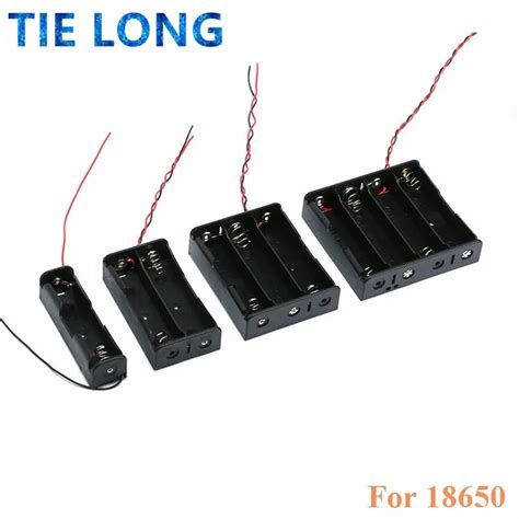 18650 1 2 3 4 Diy