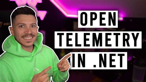 🧭 Sheldon Cohen On Linkedin Getting Started With Opentelemetry In Net