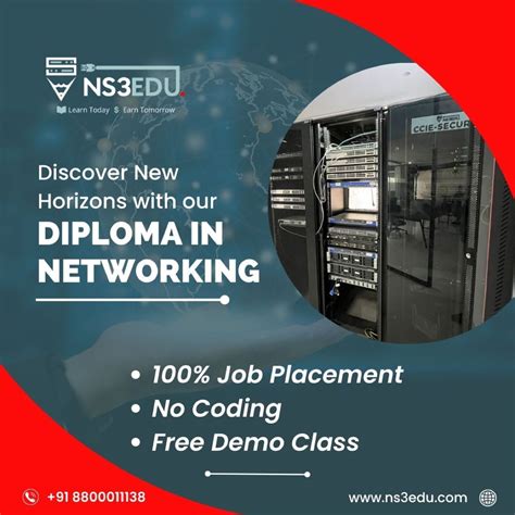 Ns3edu On Linkedin Itnetworking Networking Ns3edudiploma
