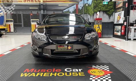Ford FPV FG F Sold Muscle Car Warehouse