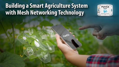 Overcoming Challenges In Building A Smart Agriculture System With Mesh
