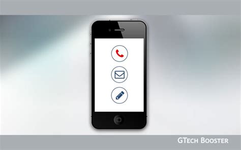 GTech Booster How To Backup Your Gmail Contacts