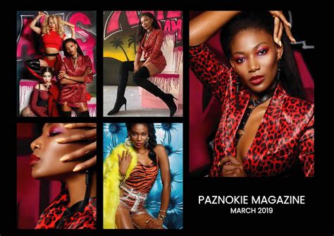 Top Model Osi Ugonoh Mformodels