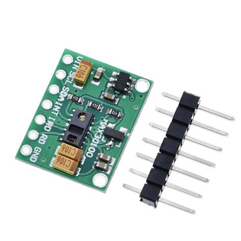 Low Power Max30102 Heart Rate Oxygen Pulse Breakout For Arduino