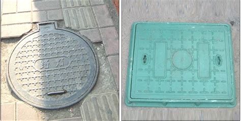 Lorawan Manhole Cover Monitor Sewage Level Nb Iot Smart Manhole Sensor