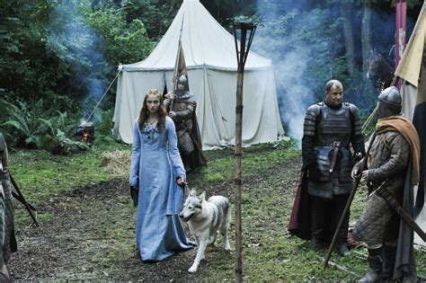 Game Of Thrones Emilia Clarke Rory Mccann Sophie Turner Photos