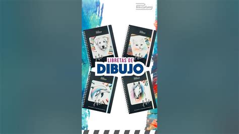 Nuevas Libretas De Dibujo Youtube