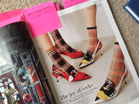 Katie Joslin Tv Blog As Live Production Research Fashion Magazines