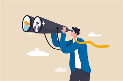 후보자를 찾고 Hr 인사 부는 구직자를 채우기 위해 사람들을 찾을 수 고객 또는 경력 기회 개념을 찾는 사업가 인사는 후보자를