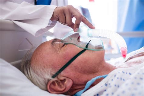 Bronchial Asthma In Acute Exacerbation Treatment Options