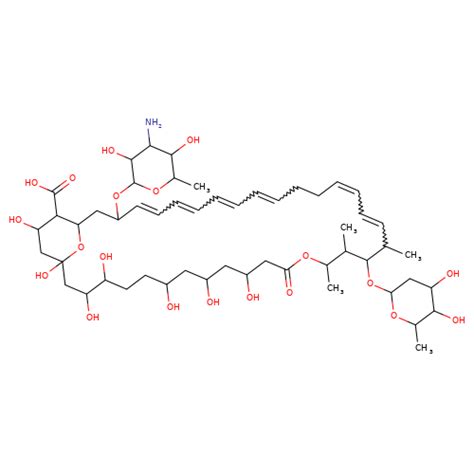 Nystatin A3 Cymitquimica