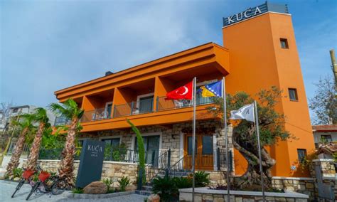 Kuca Urla İzmir Setur