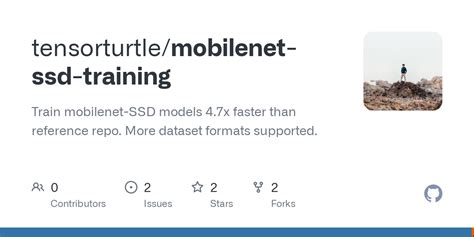 GitHub Tensorturtle Mobilenet Ssd Training Train Mobilenet SSD Models X Faster Than