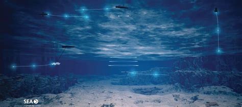 Sea Launches Underwater Situational Awareness Capability Kraitoptimise For Sonar Operations