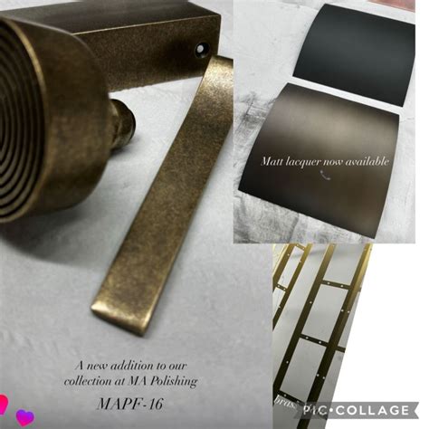 Paul Subhan On Linkedin We Have Some Exciting New Finishes Ma Please Give George Beach A Shout